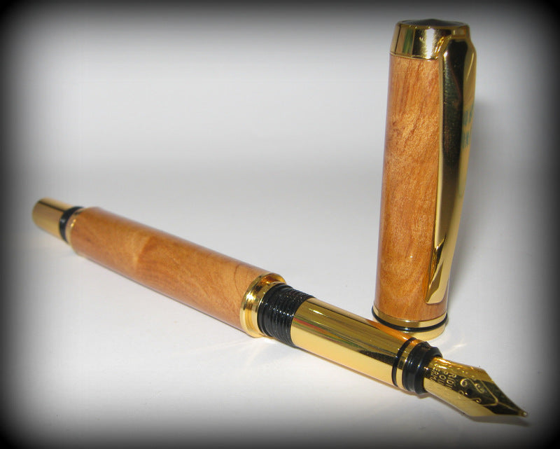 JR Gentlemans II Fountain Pen Kit – Native Pens